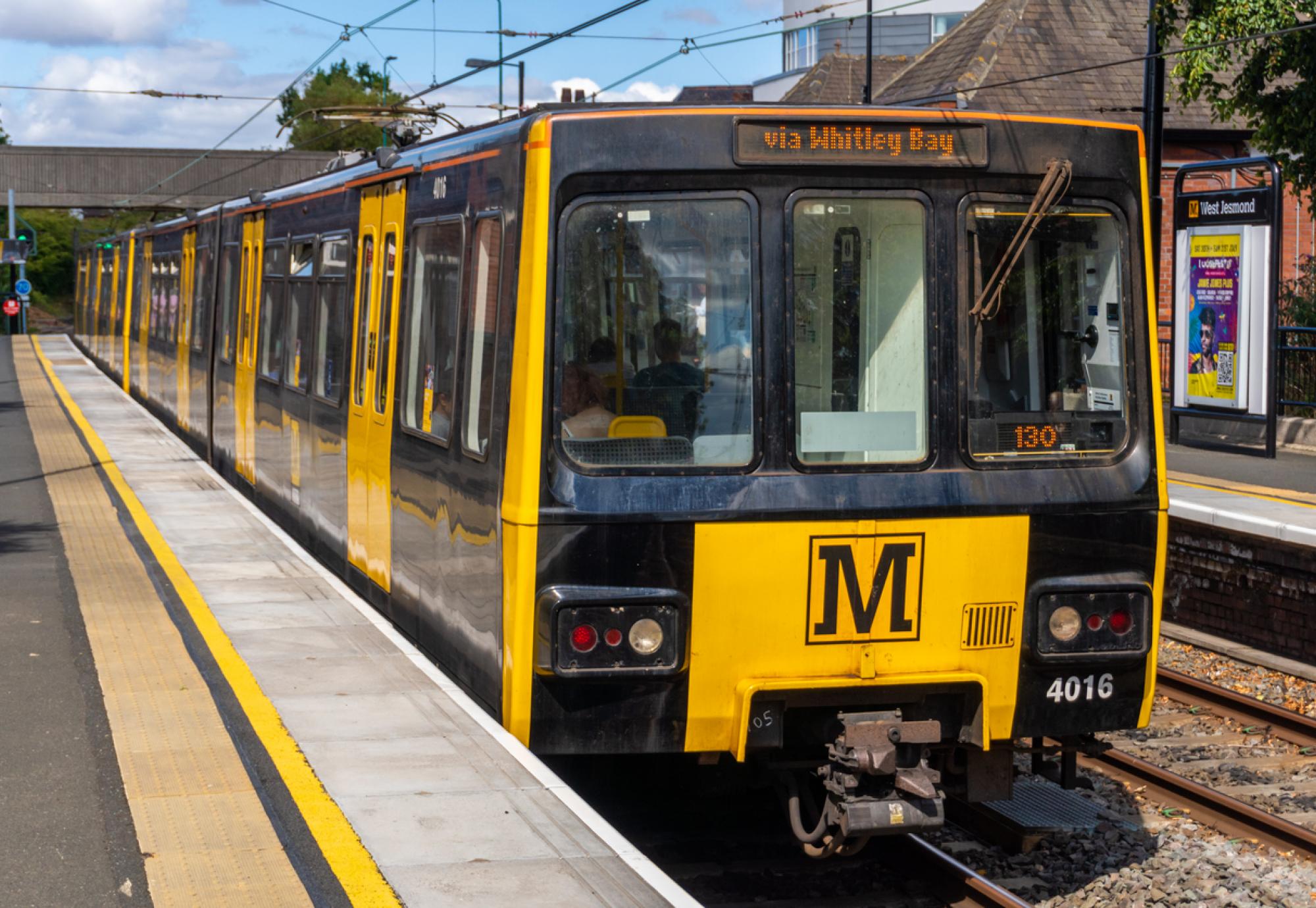 Stadler’s Tyne and Wear Metro fleet nears completion | Rail News Stadler’s Tyne and Wear Metro fleet nears completion | Rail News